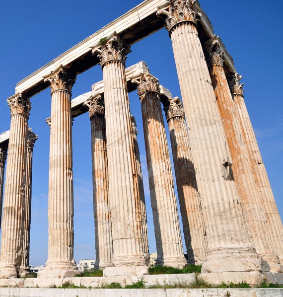 Arhajski period :: Likovna kultura